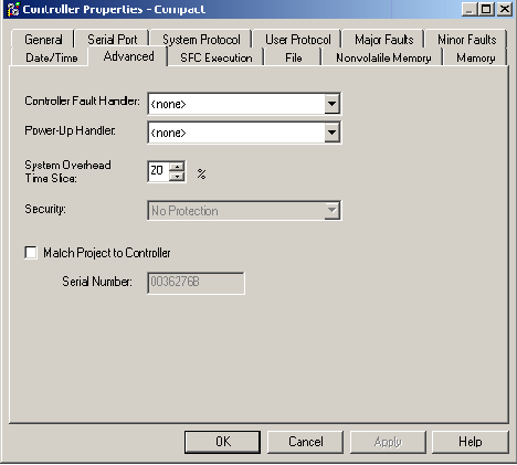 Rockwell performance considerations