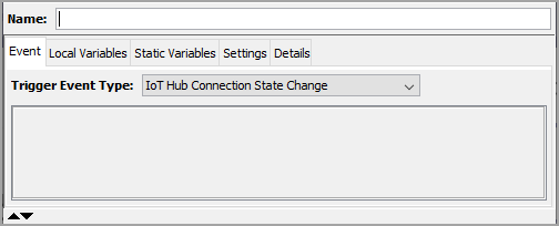IoT Hub Connection State Change