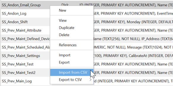 SMART START: Importing the Project